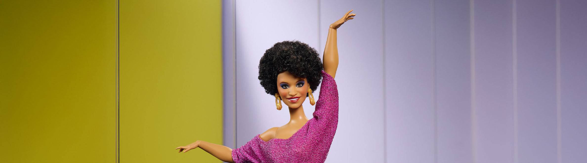 Barbie Tribute Collection Debbie Allen Doll | Mattel Creations