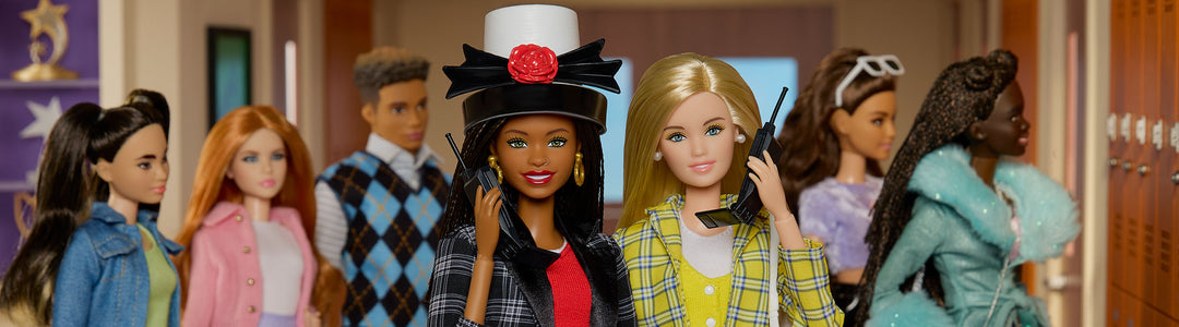 Barbie x Clueless Dionne Doll | Mattel Creations