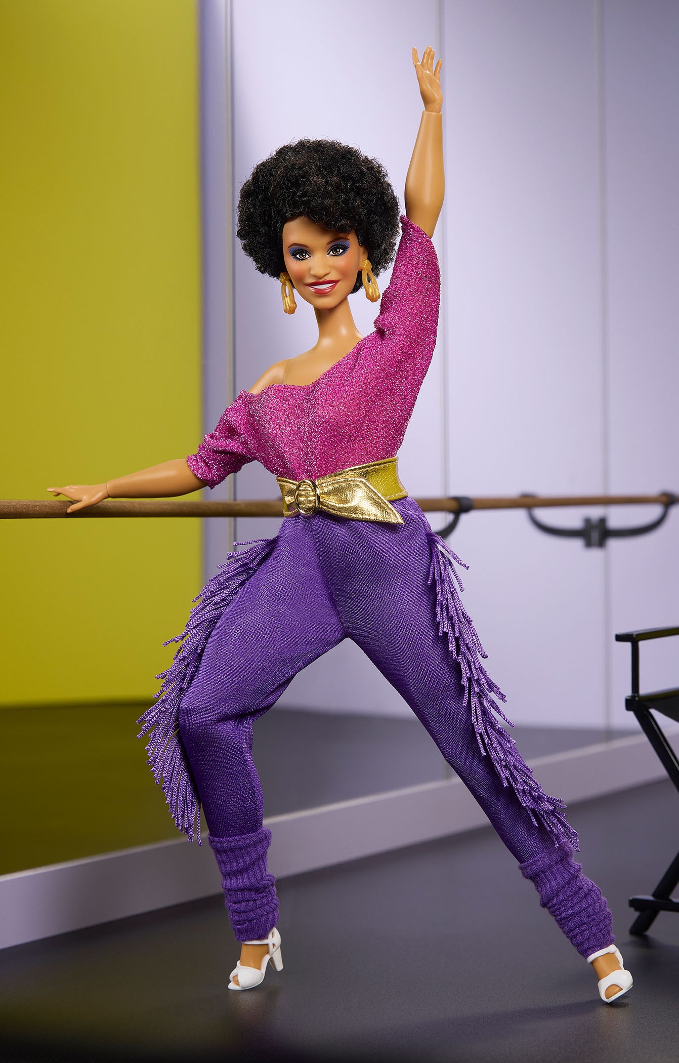 Barbie Tribute Collection Debbie Allen Doll | Mattel Creations