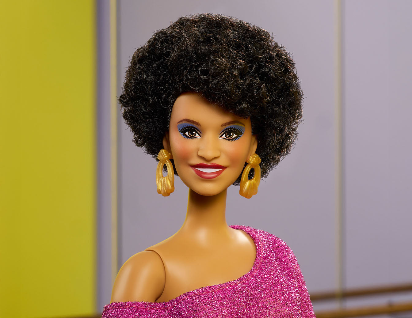 Barbie Tribute Collection Debbie Allen Doll | Mattel Creations