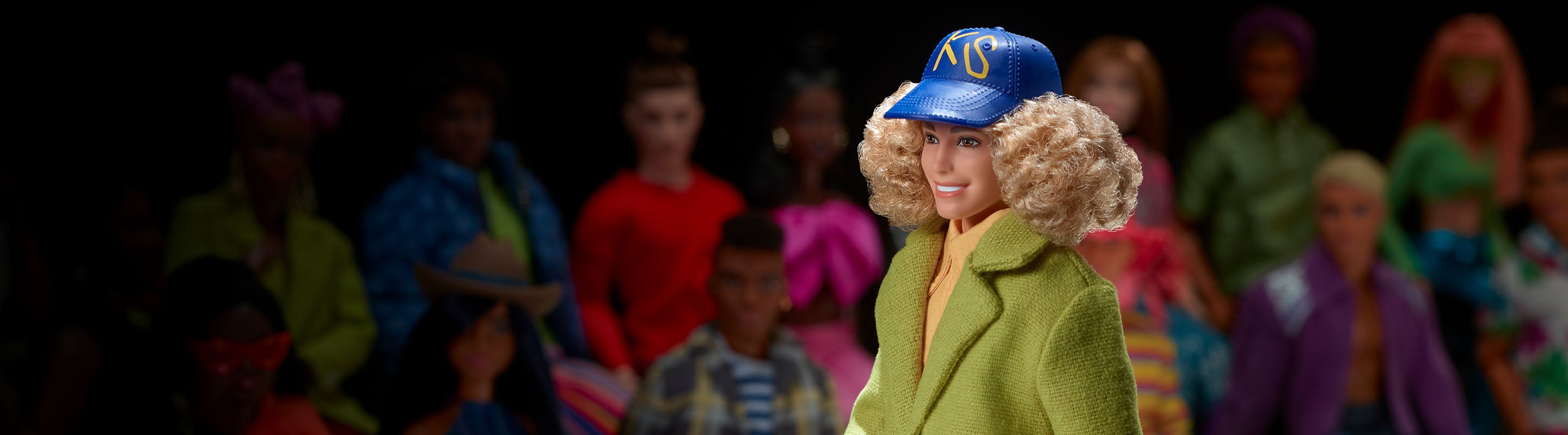 Exclusive Limited-Edition Collectors Toys – Mattel Creations