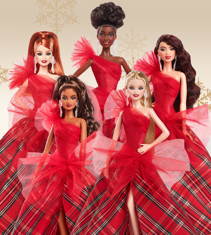 Exclusive Limited-Edition Collectors Toys – Mattel Creations