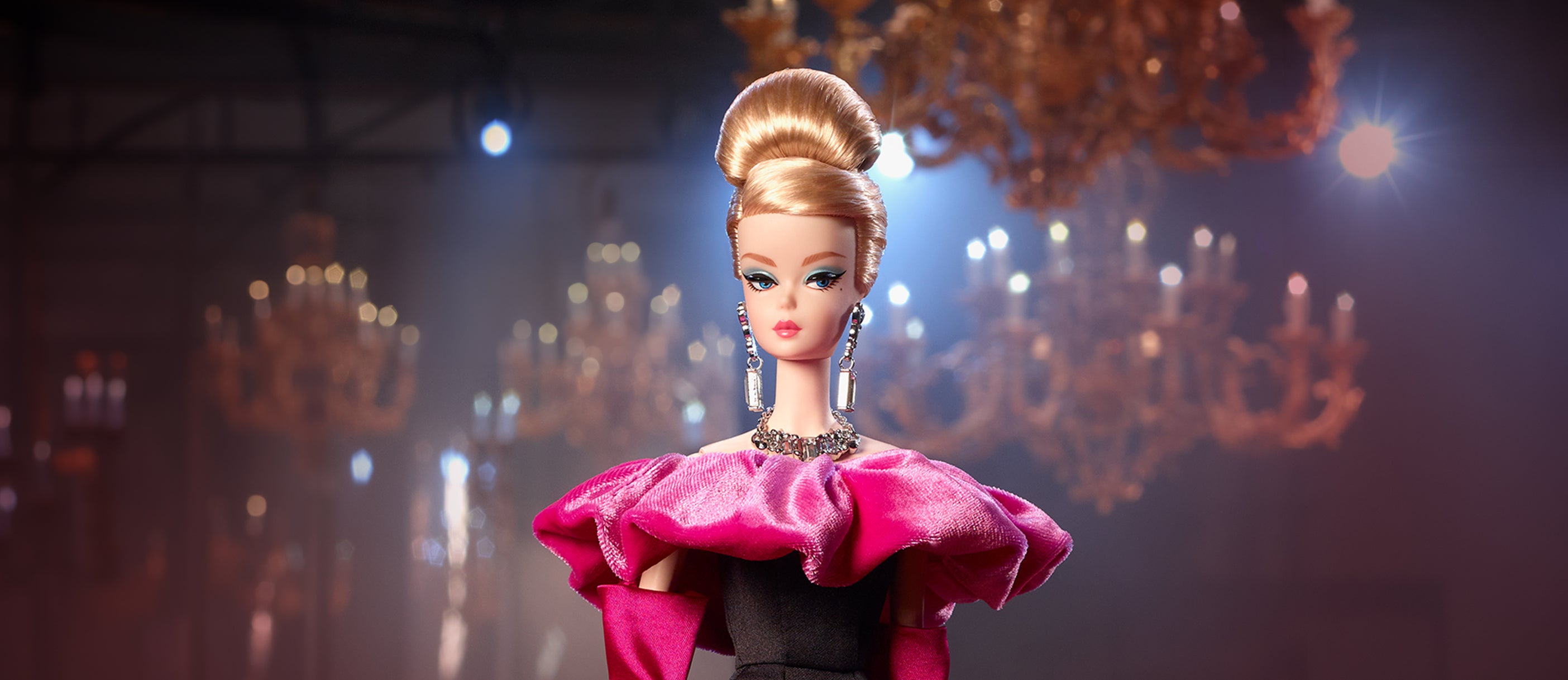 Barbie Fashion Model Collection Doll #2 | Mattel Creations