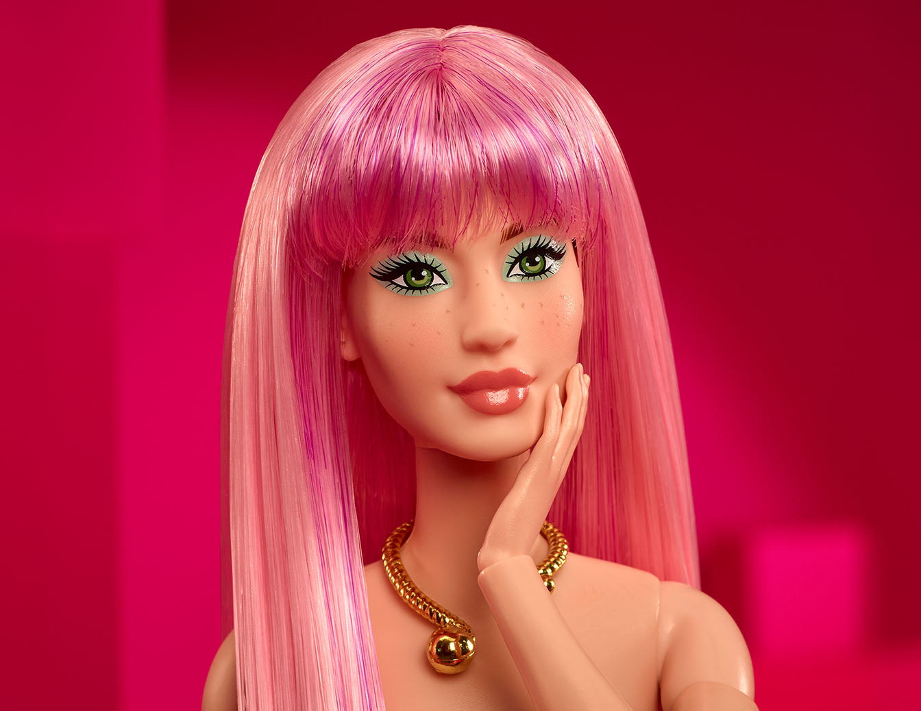 You Create Barbie Basics Doll Kits – Mattel Creations
