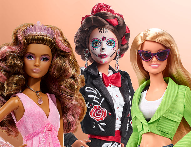 Exclusive Memberships | Mattel Creations