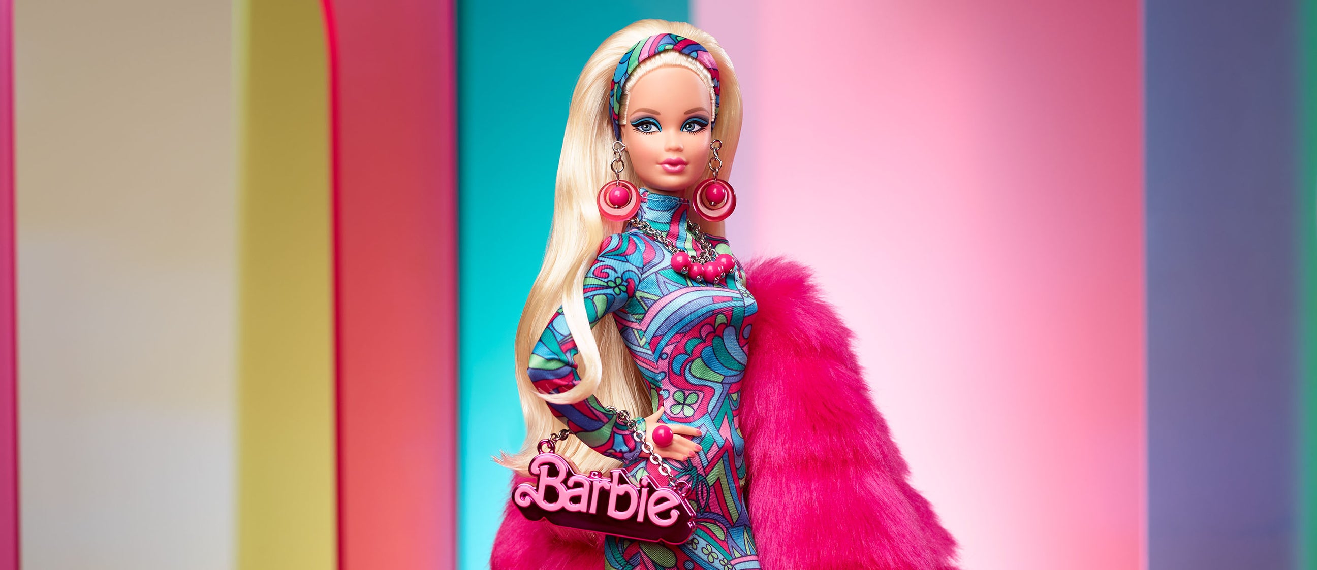 Styled by Design Doll 3 – Bill Greening | Mattel Creations