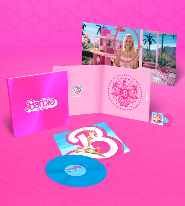 Barbie The Album – Official Vinyl Movie Soundtrack Set | Mattel Creations
