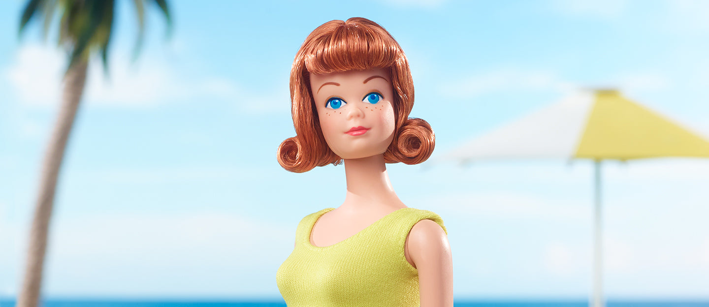60th Anniversary Midge Vintage Reproduction Doll | Mattel Creations