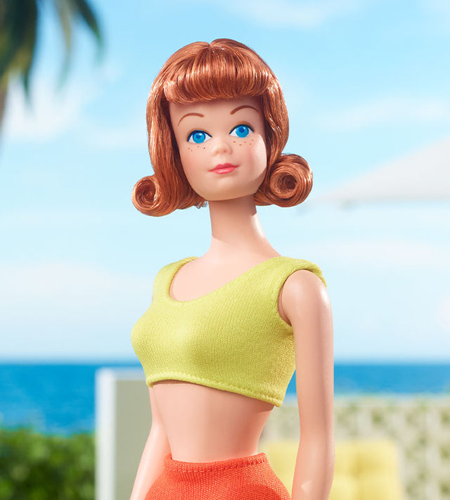 60th Anniversary Midge Vintage Reproduction Doll | Mattel Creations