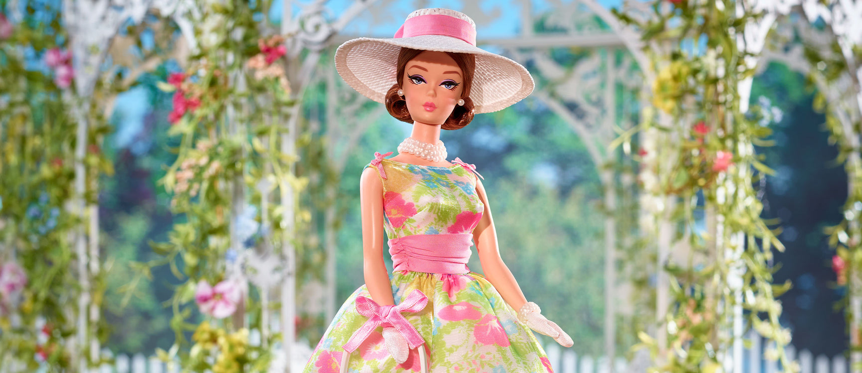 Barbie 12 Days of Spring Doll and Accessories | Mattel Creations
