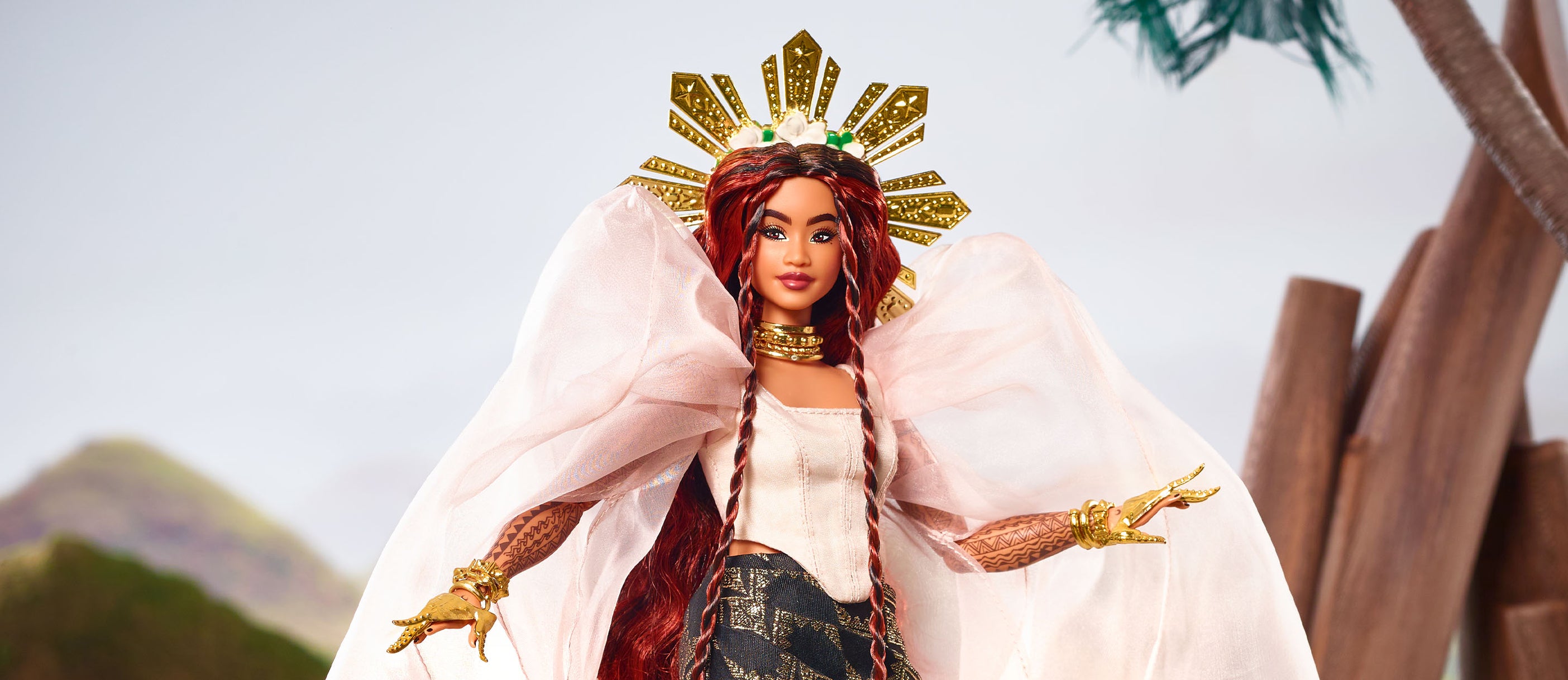 Barbie Styled by Design Doll 2 – Barbie Signature | Mattel Creations