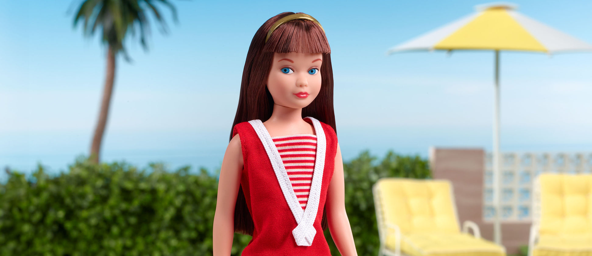 60th Anniversary Skipper Doll | Mattel Creations