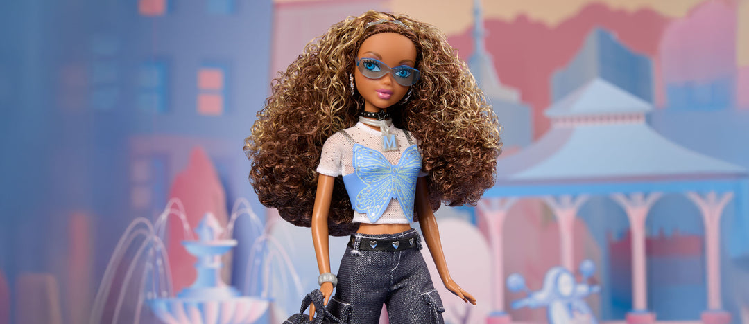 My Scene Madison Doll | Mattel Creations