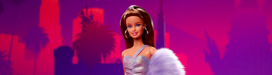 Barbie Gala Collection Lavender Daydream Doll | Mattel Creations