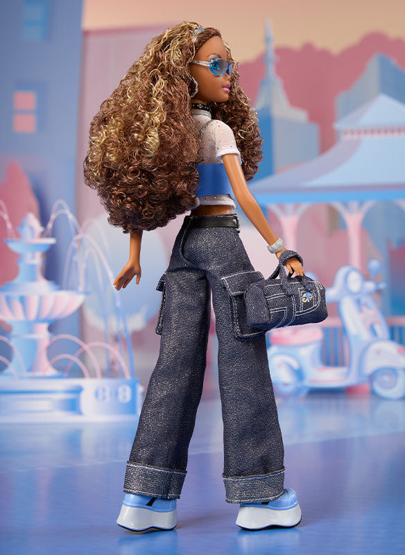 My Scene Madison Doll | Mattel Creations