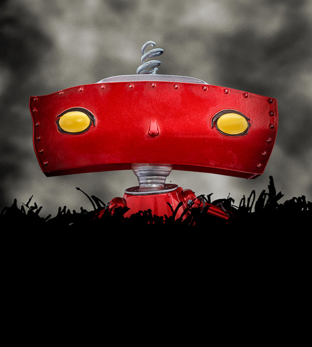Bad Robot Action Figure by JJ Abrams | Mattel Creations
