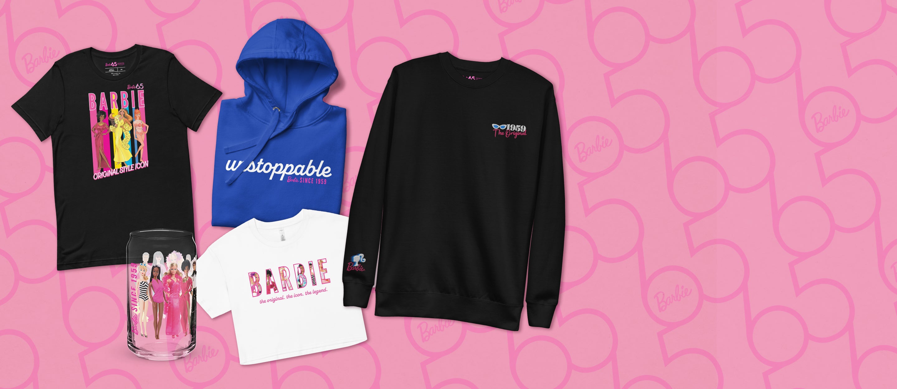 The 65th Barbie Anniversary – Barbie Signature | Mattel Creations