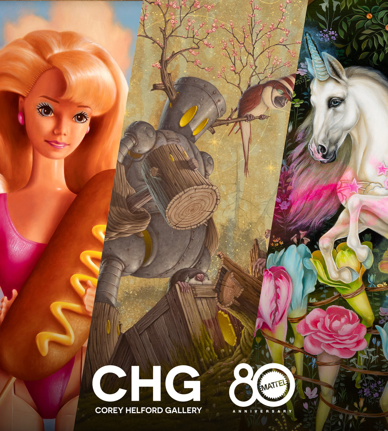 Exclusive Limited-Edition Collectors Toys – Mattel Creations