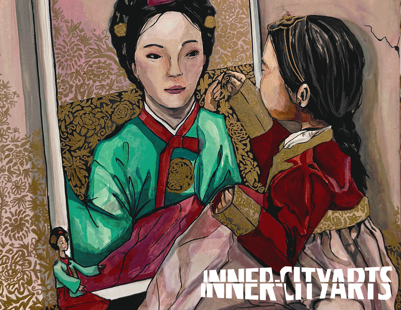 Mattel’s 80th at Corey Helford Gallery | Mattel Creations