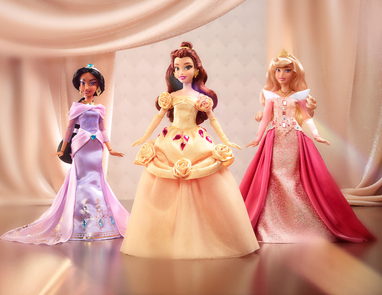 About Disney Collectors | Mattel Creations
