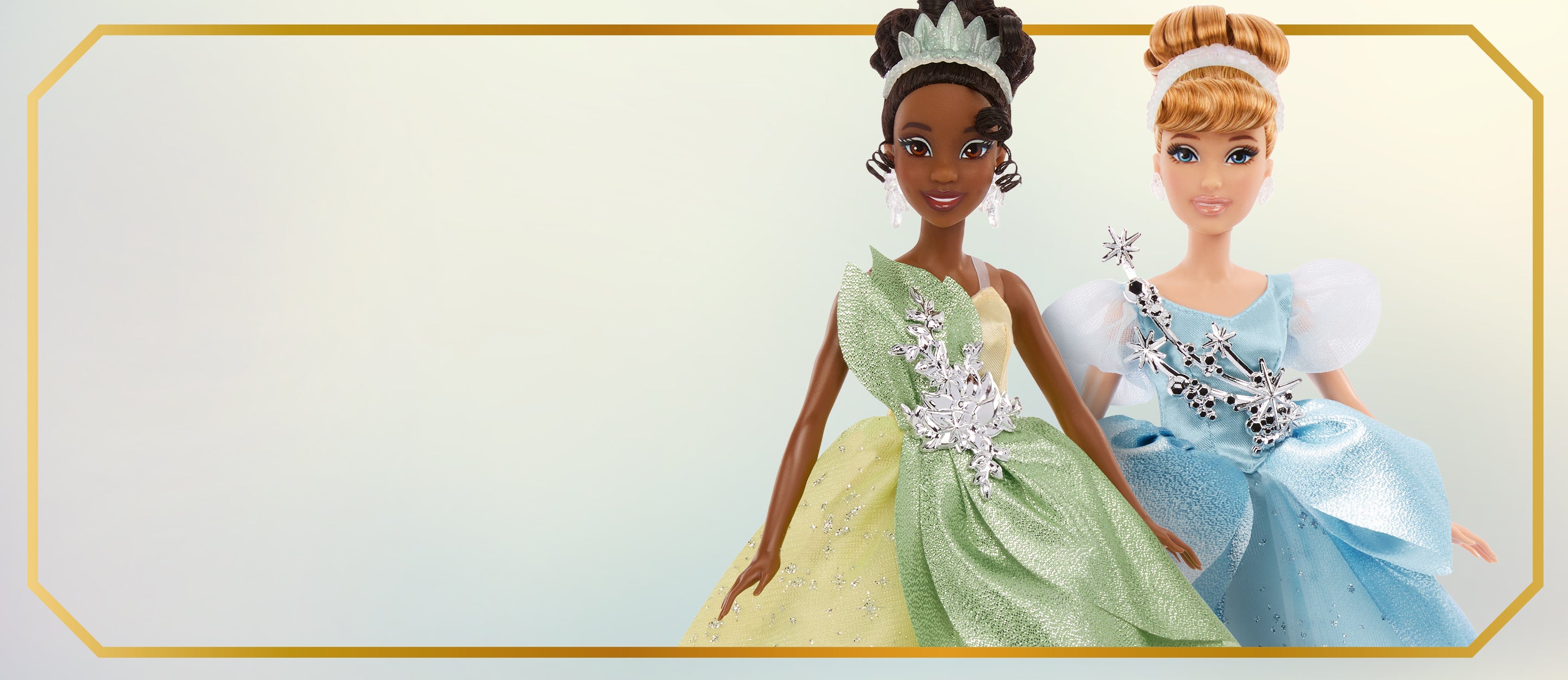 Disney Princess – Mattel Creations