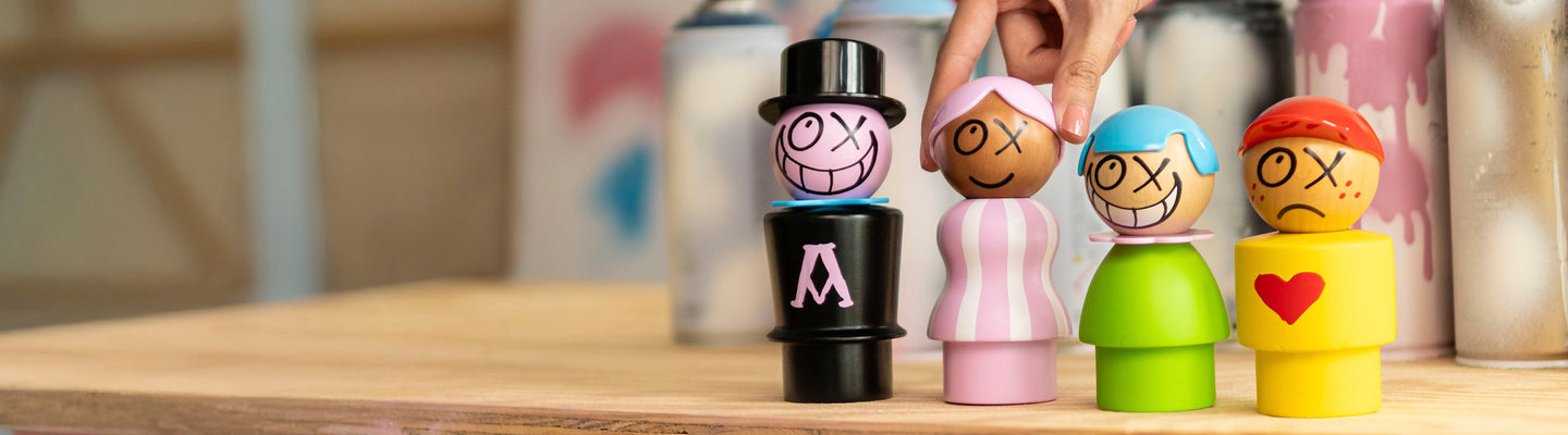 Exclusive Limited-Edition Collectors Toys – Mattel Creations