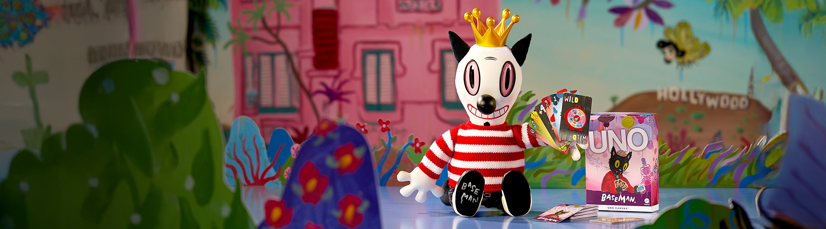 Exclusive Limited-Edition Collectors Toys – Mattel Creations