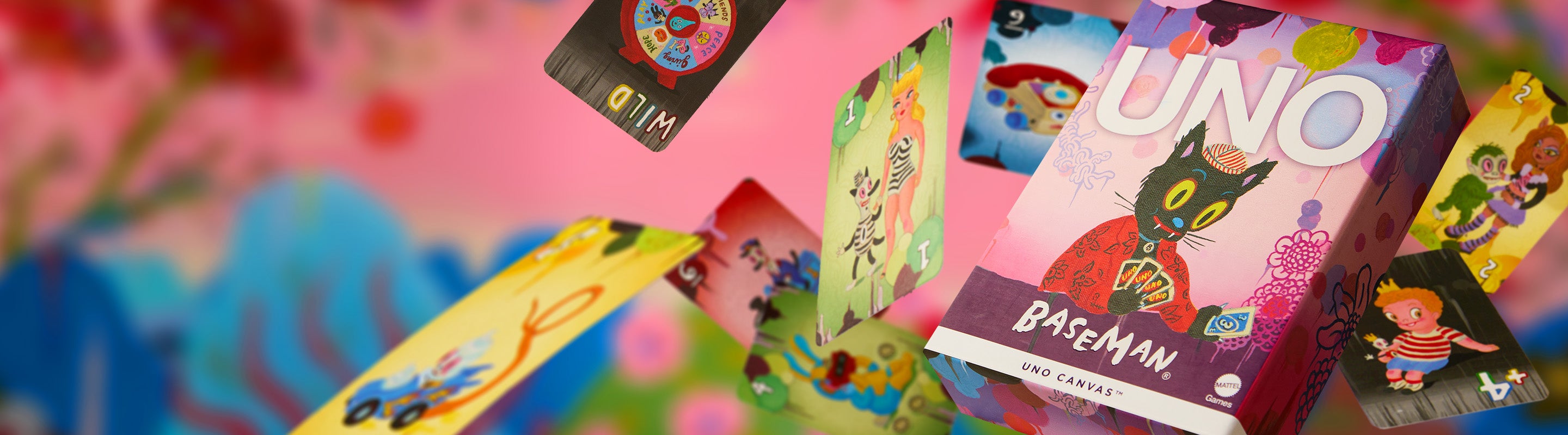 UNO Collectors – Premium UNO Decks | Mattel Creations