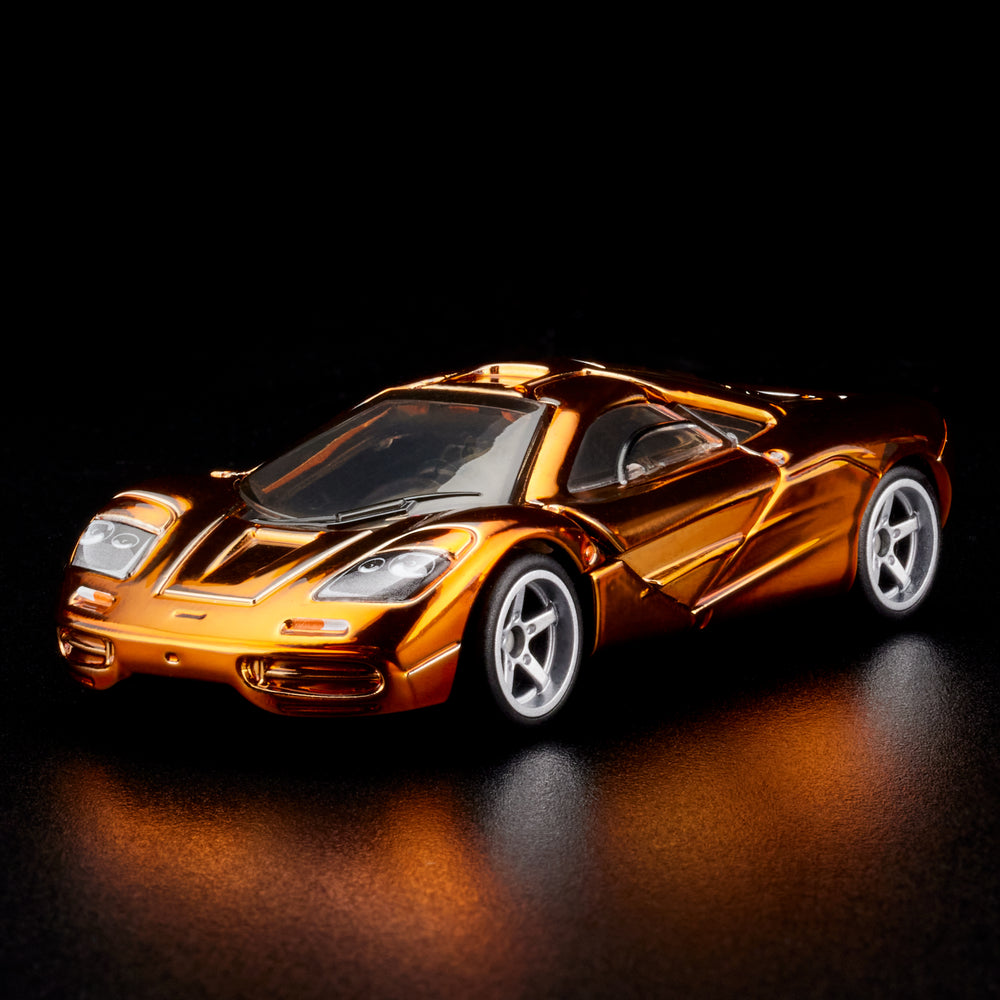 RLC Exclusive McLaren F1 | Mattel Creations