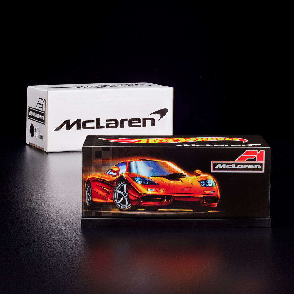 RLC Exclusive McLaren F1 | Mattel Creations