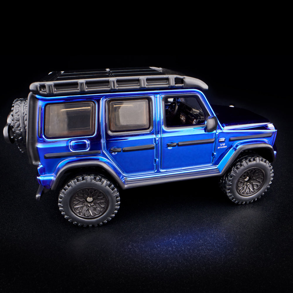 Hot Wheels RLC Mercedes-AMG G 63 4x42 | Mattel Creations