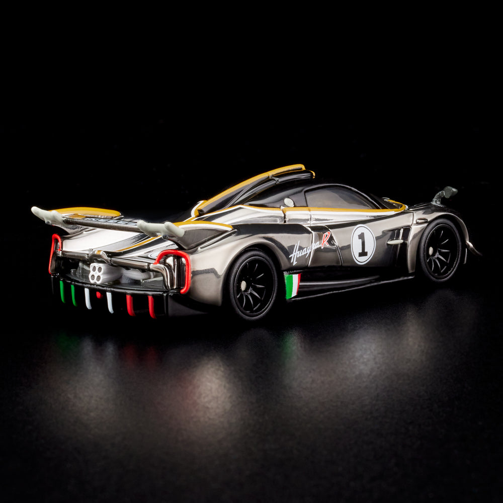 RLC Exclusive ‘21 Pagani Huayra R | Mattel Creations