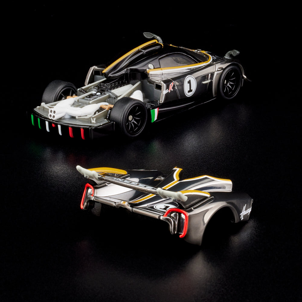RLC Exclusive ‘21 Pagani Huayra R | Mattel Creations