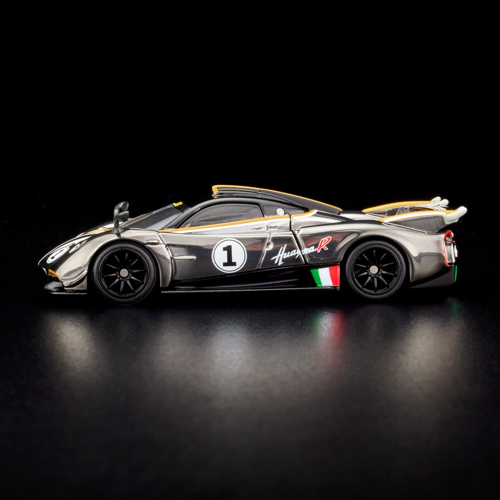 RLC Exclusive ‘21 Pagani Huayra R | Mattel Creations