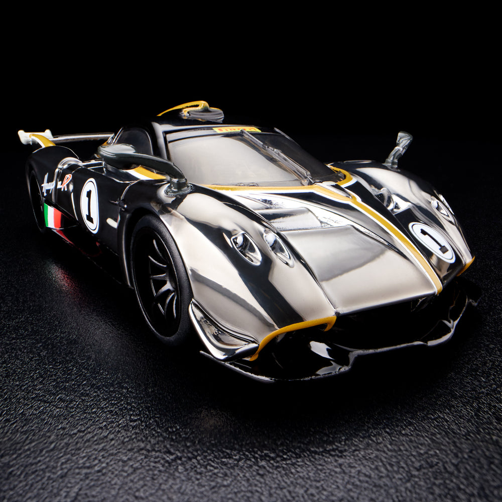 RLC Exclusive ‘21 Pagani Huayra R | Mattel Creations