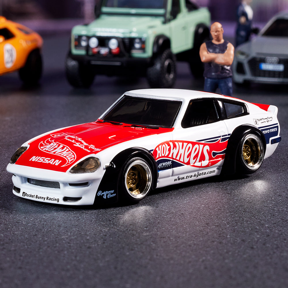 Hot Wheels Elite 64 Pandem Datsun 280ZX | Mattel Creations