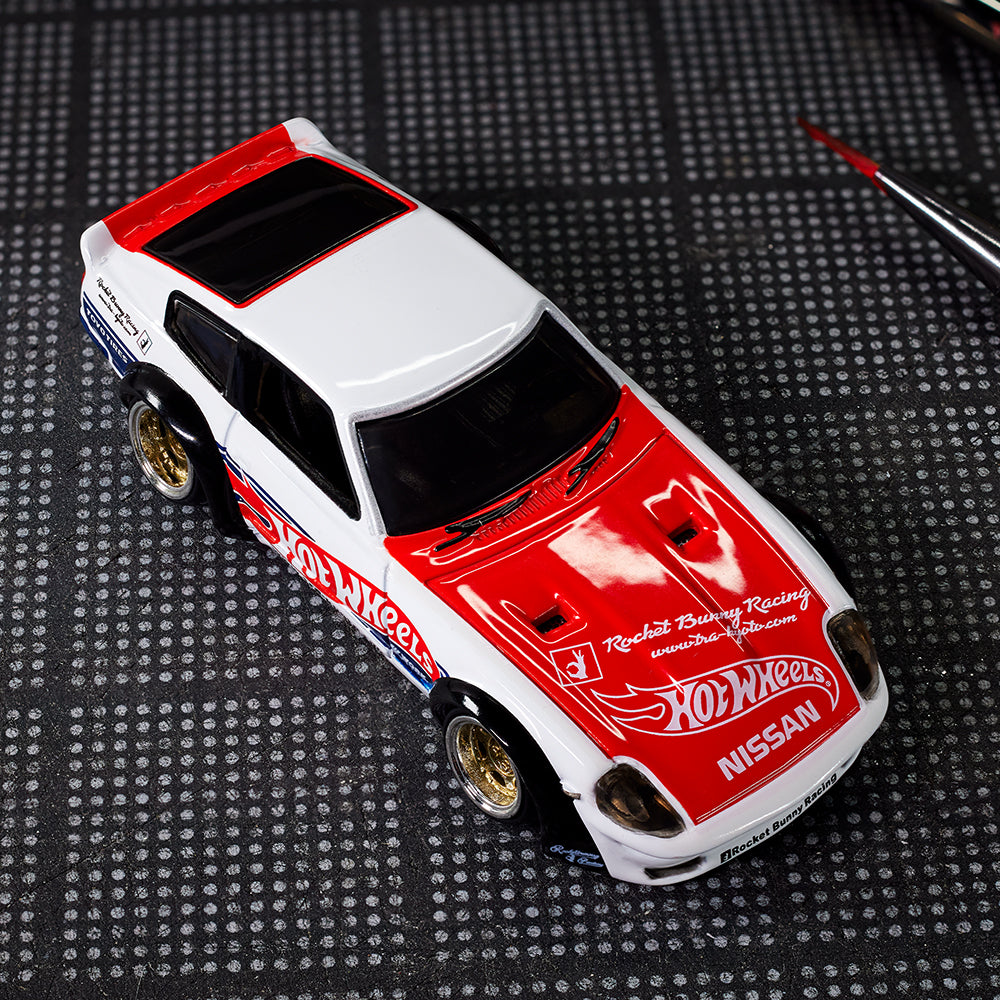 Hot Wheels Elite 64 Pandem Datsun 280ZX | Mattel Creations