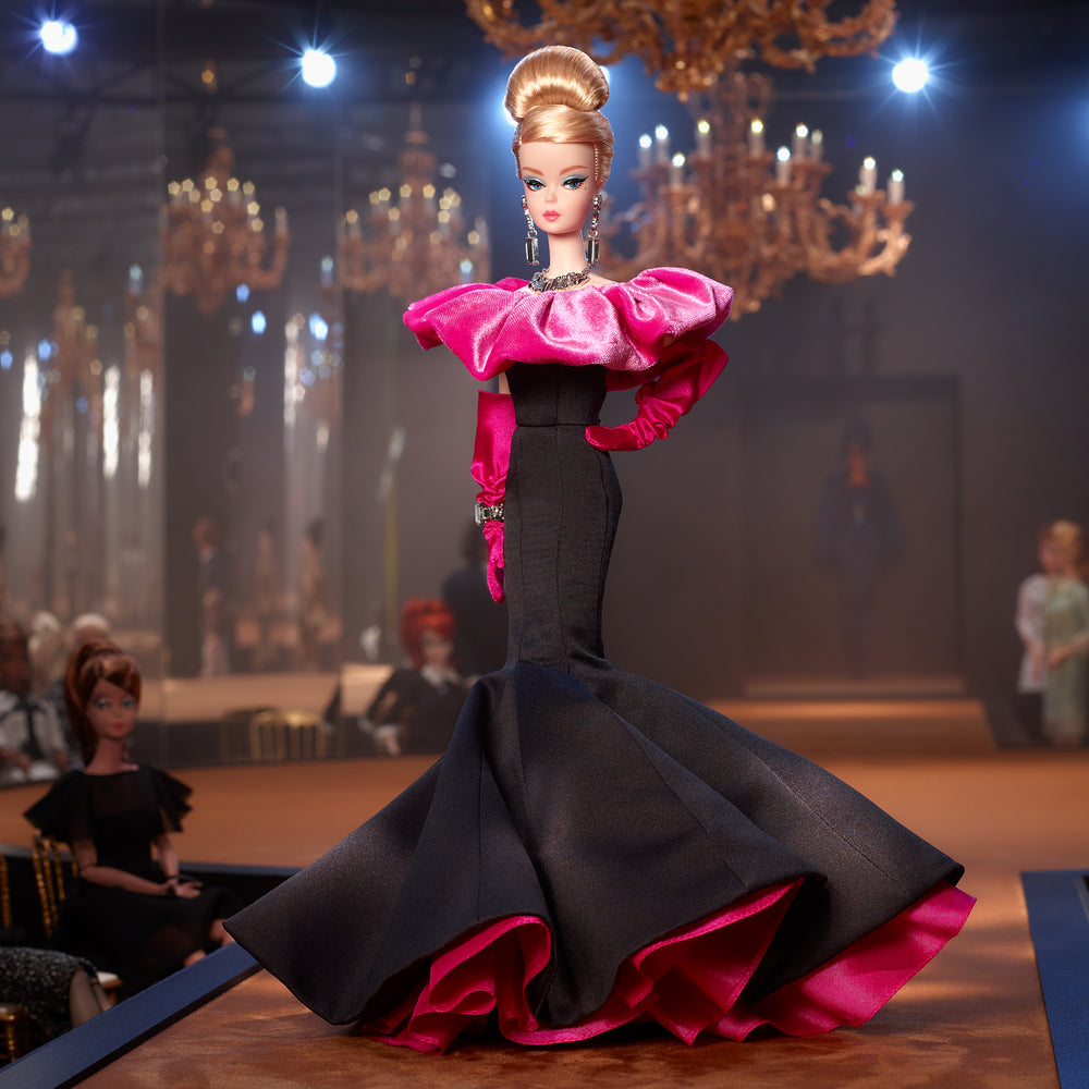 Barbie Fashion Model Collection Doll #2 | Mattel Creations