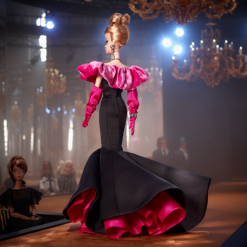 Barbie Fashion Model Collection Doll #2 | Mattel Creations