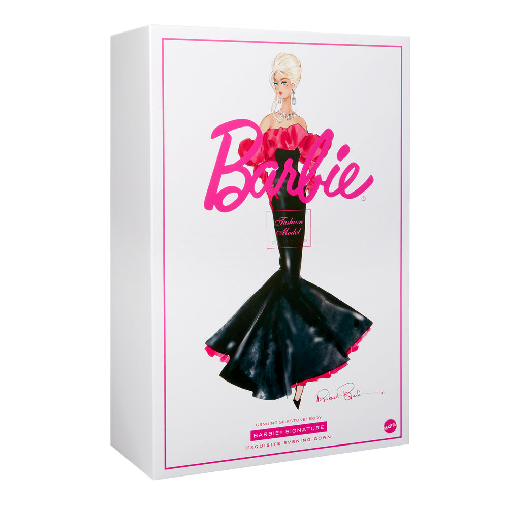 Barbie Fashion Model Collection Doll #2 | Mattel Creations