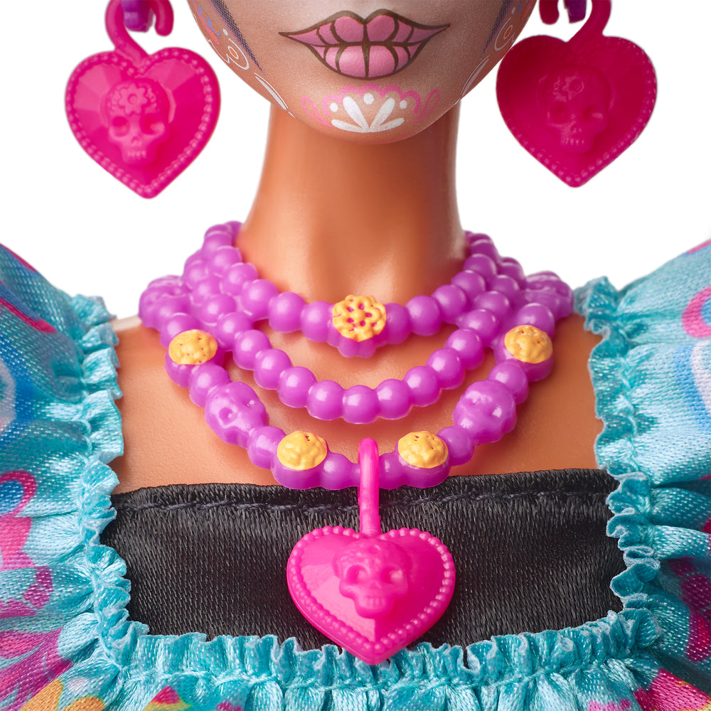 2024 Día de Muertos Barbie Doll | Mattel Creations
