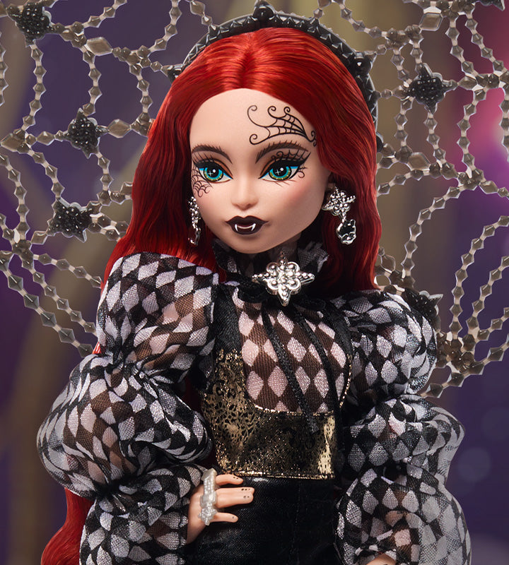 Exclusive Limited-Edition Collectors Toys – Mattel Creations