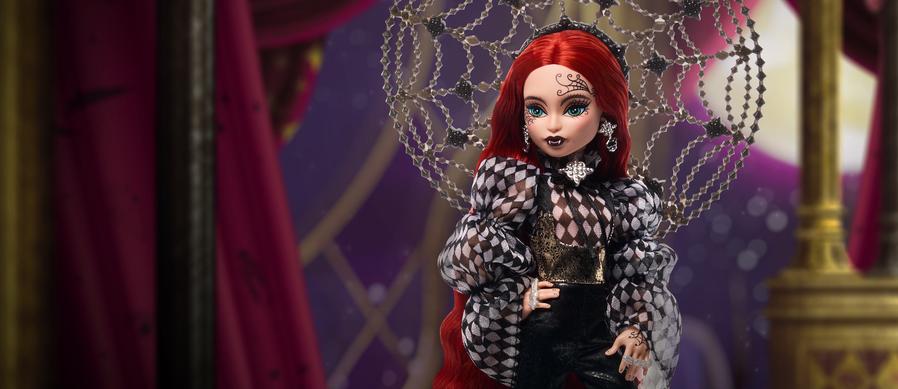 Exclusive Limited-Edition Collectors Toys – Mattel Creations