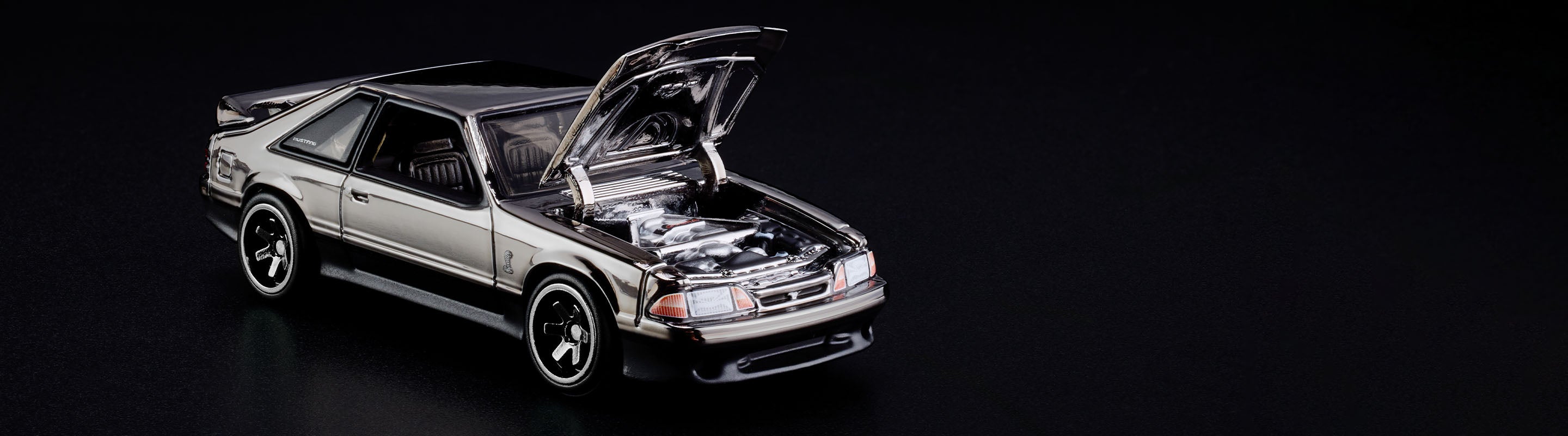 Exclusive Limited-Edition Collectors Toys – Mattel Creations