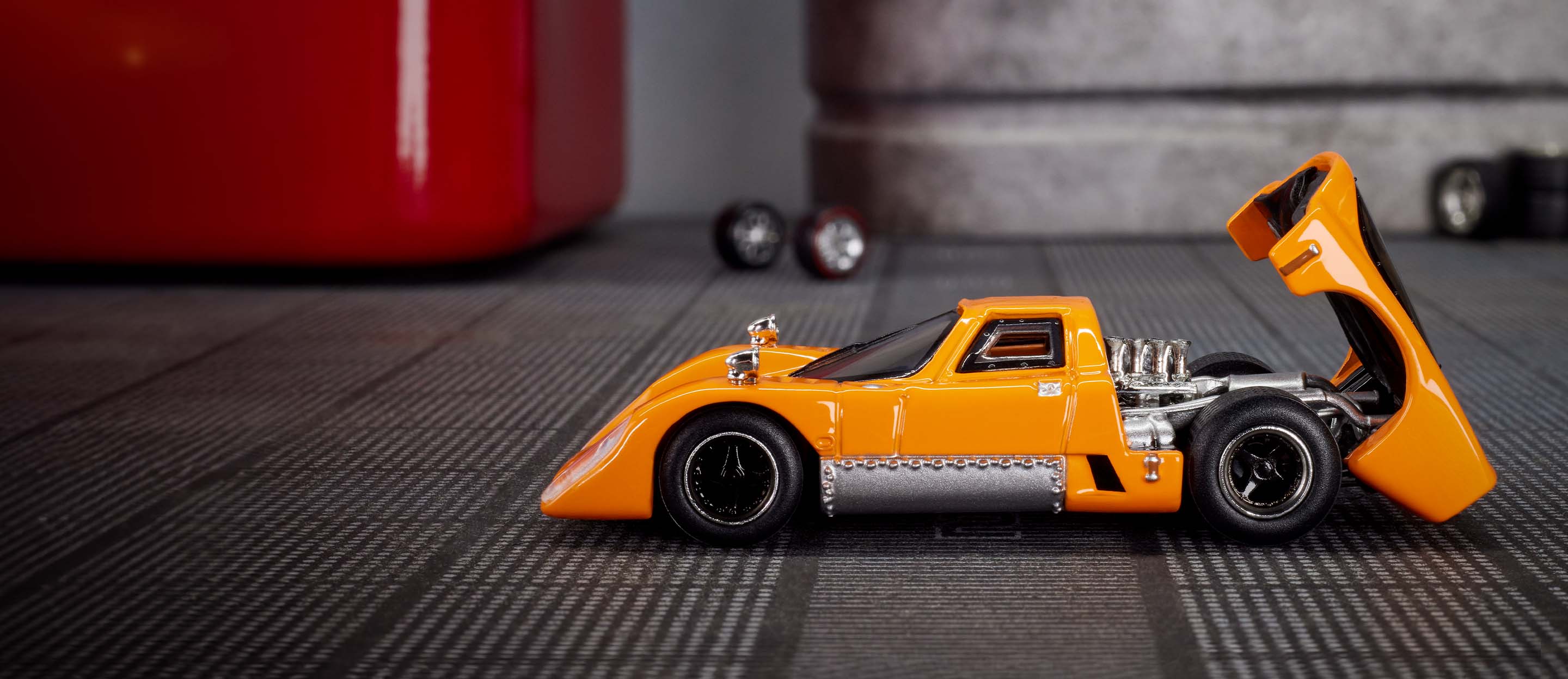 About Hot Wheels Collectors | Mattel Creations