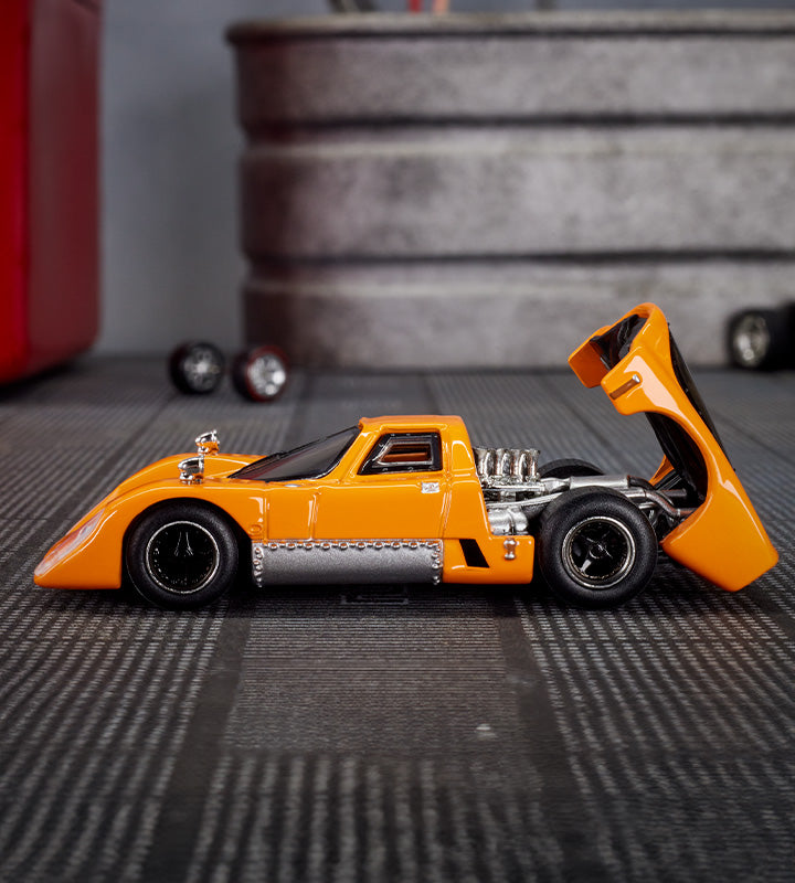 About Hot Wheels Collectors | Mattel Creations