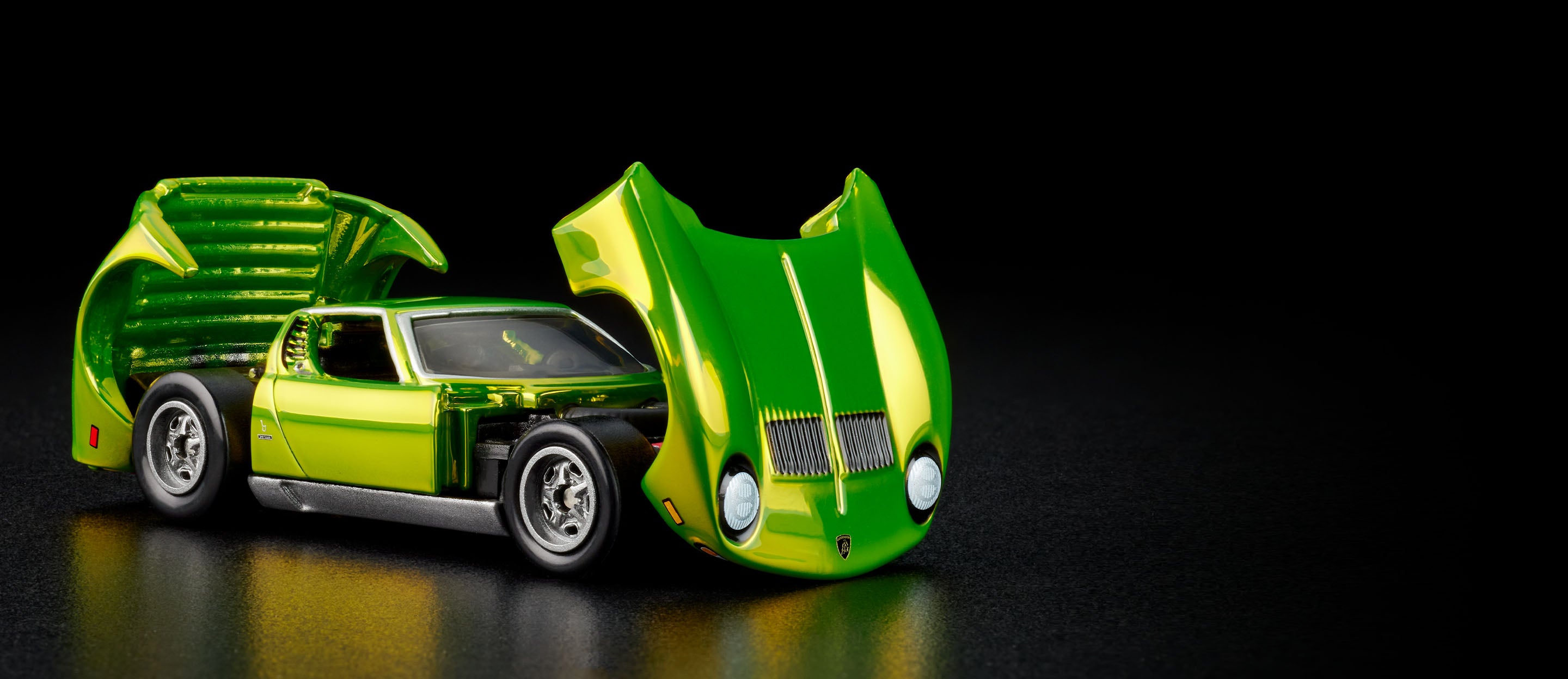 Exclusive Limited-Edition Collectors Toys – Mattel Creations