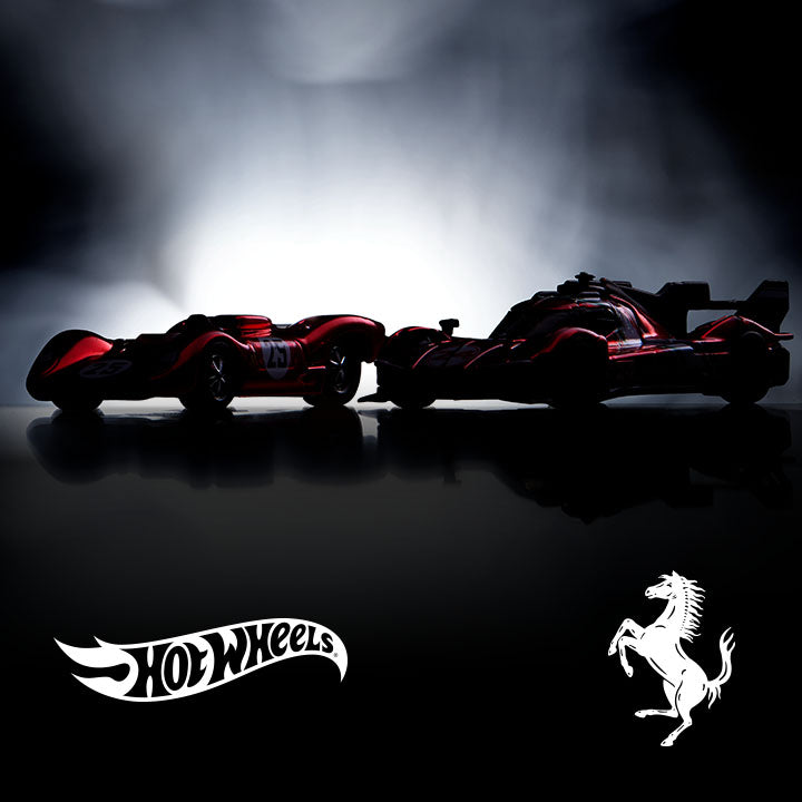 Exclusive Limited-Edition Collectors Toys – Mattel Creations