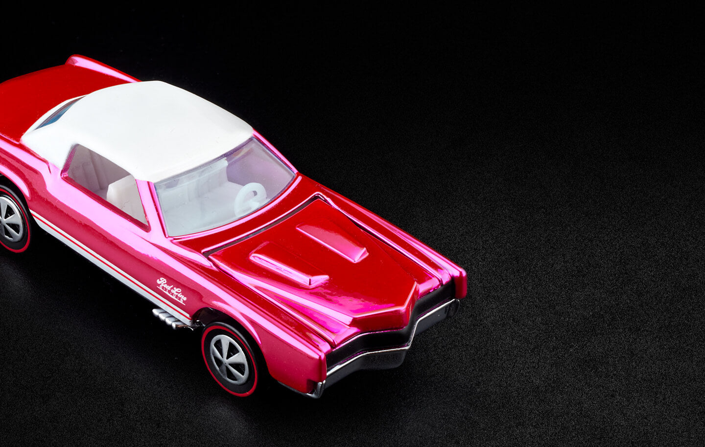 Hot Wheels Custom El Dorado | Mattel Creations