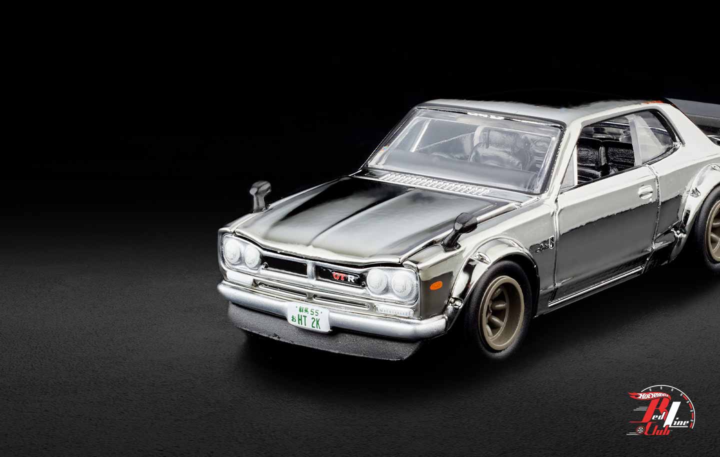 HWC Drop - '72 Skyline GTR | Mattel Creations